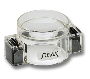 Magnetisk lupp med 5X förstoring - Luppar - Inspektion - Övrigt ...